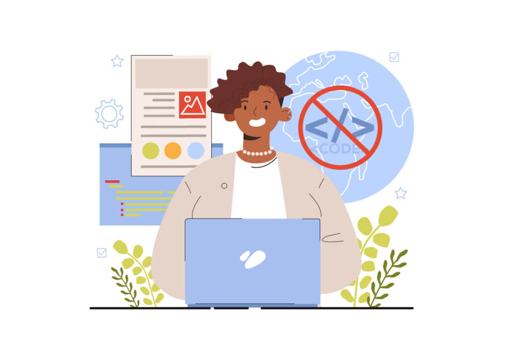 CMS and its uses in website design - eFusion Tech