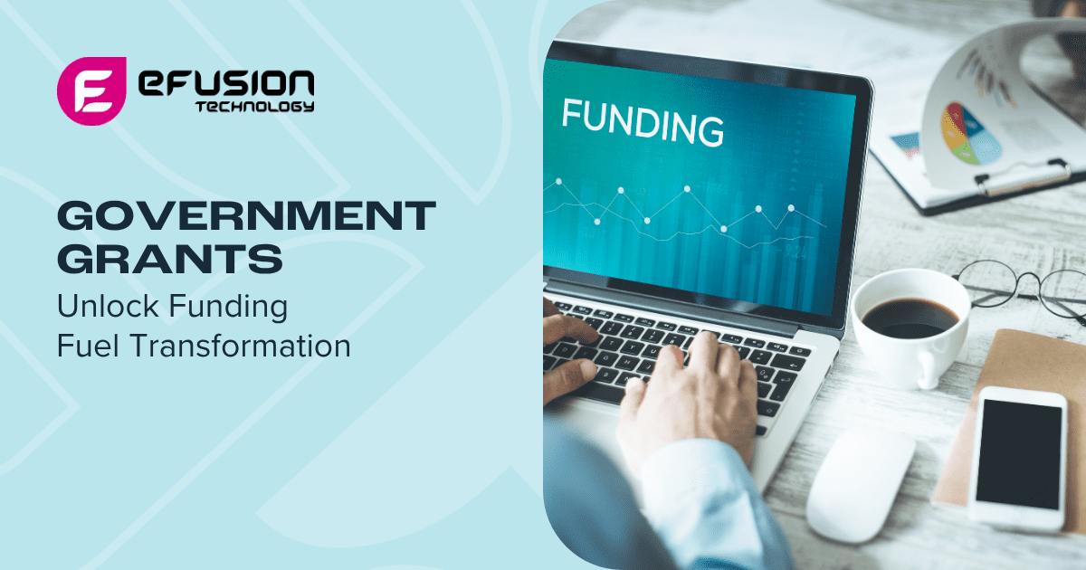 Singapore Government Tech-And-Go Grant | eFusion Technology